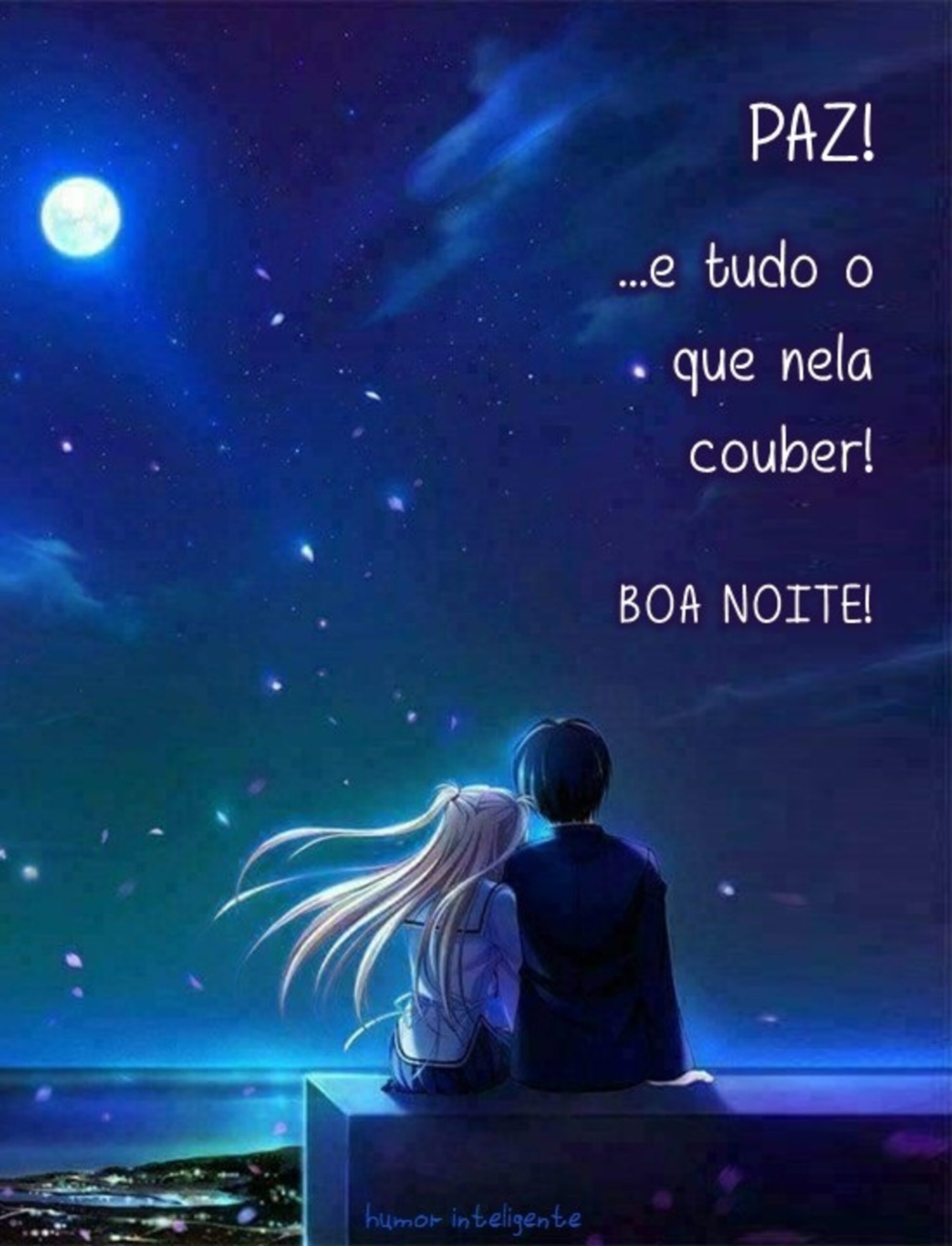 25 Imagens E Frases Para Boa Noite Prahoje Net