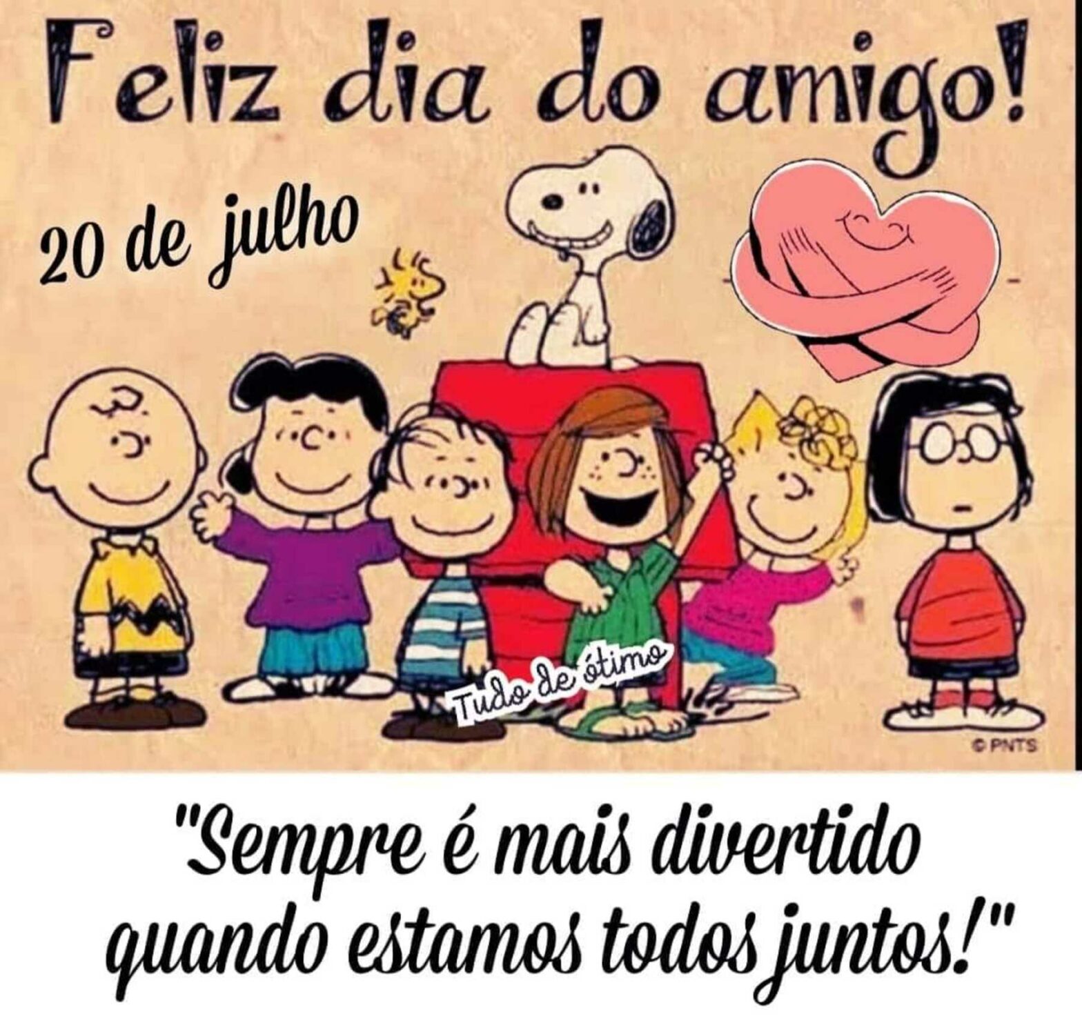 Imagens e fotos para o Dia do Amigo - PraHoje.net