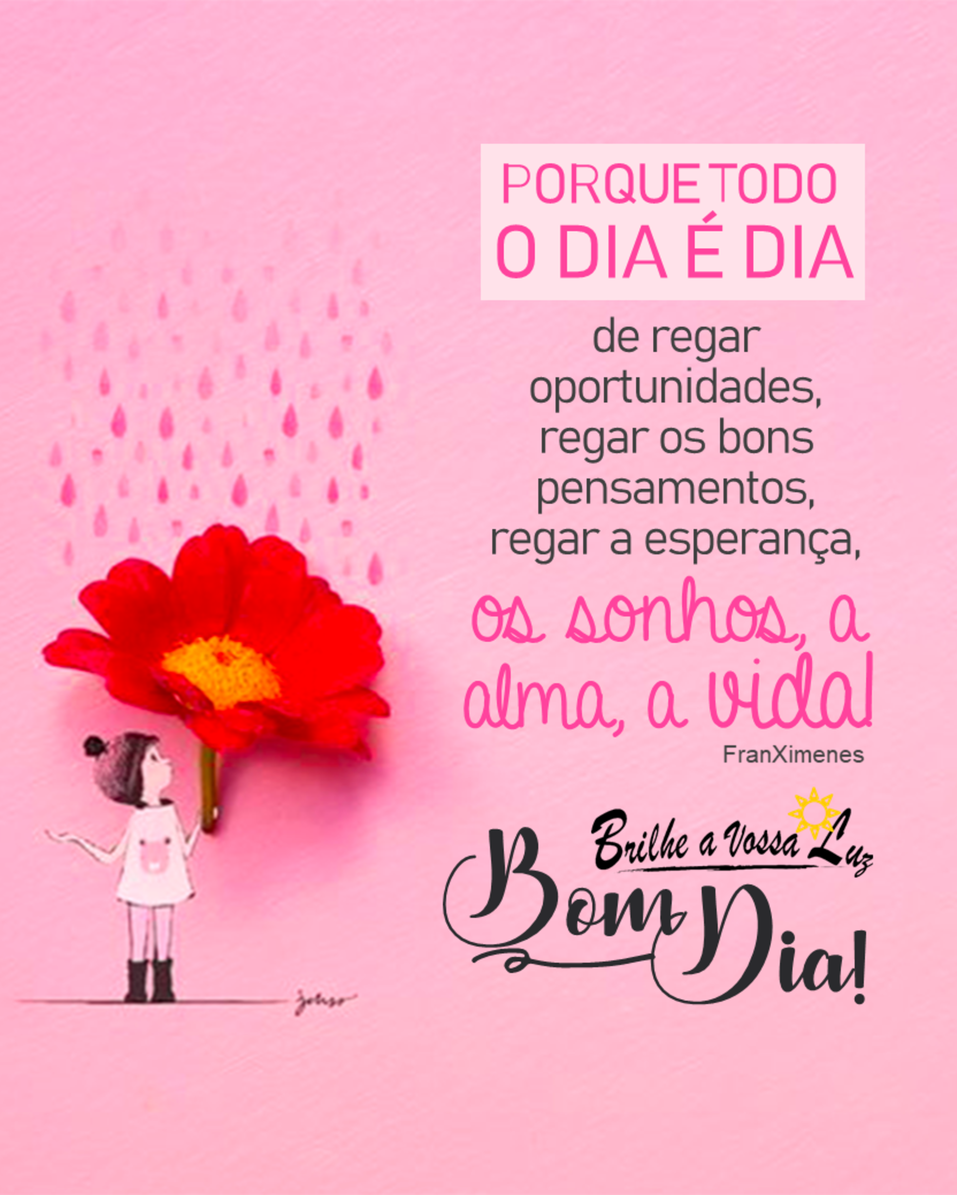 Lindo Dia pra você imagens belas - PraHoje.net