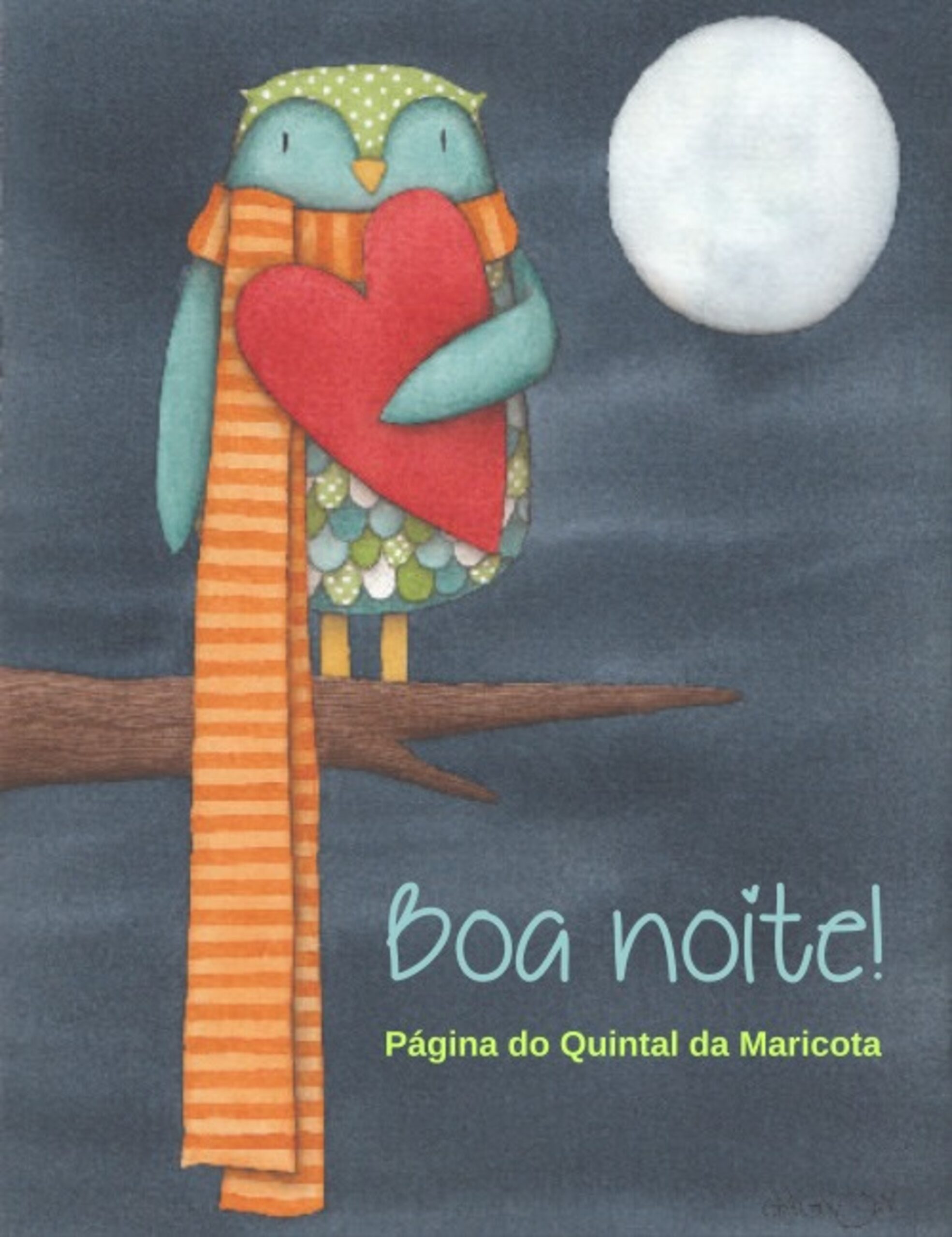 Boa Noite bom descanso imagens originais - PraHoje.net