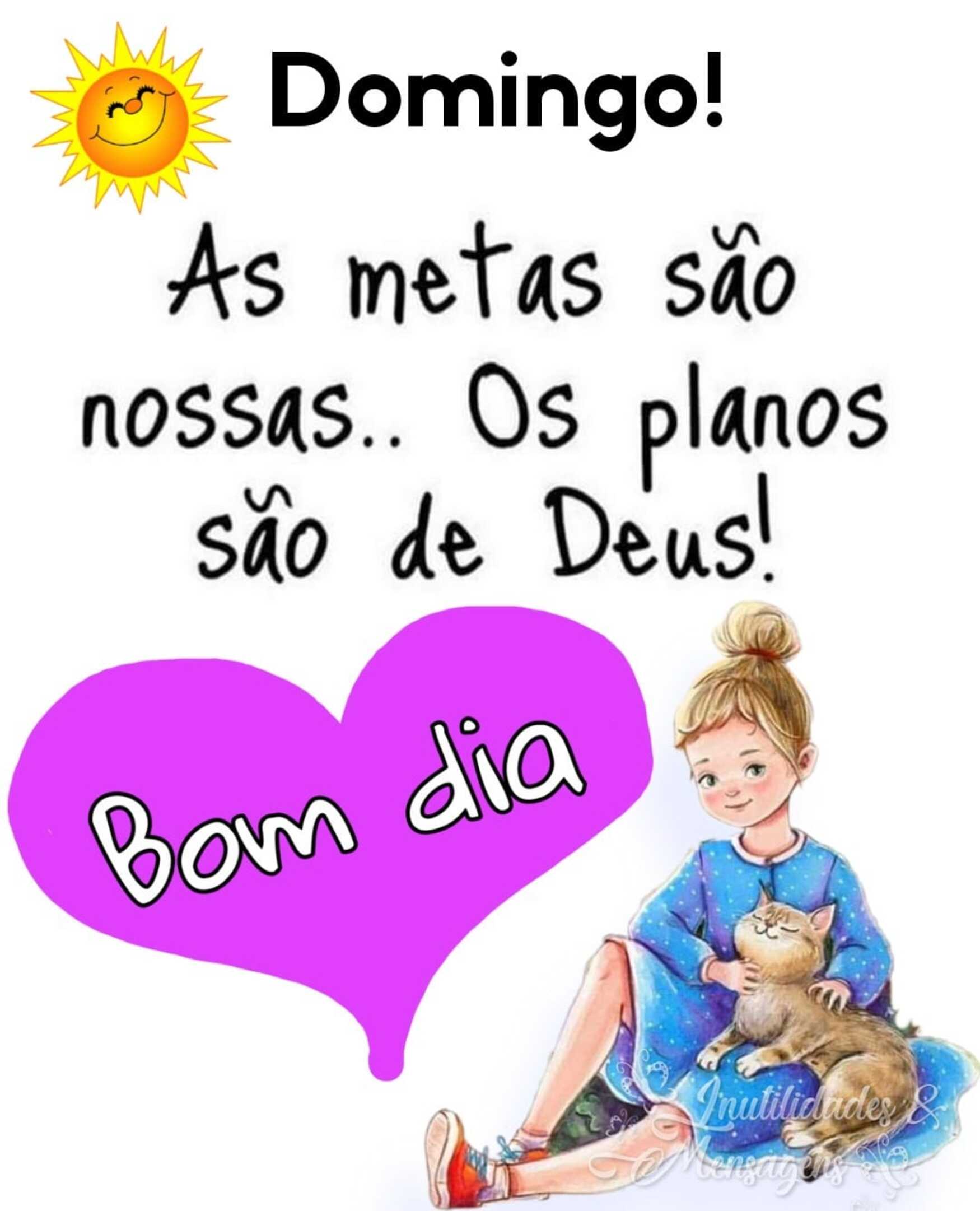 Bom Dia Domingo imagens bonitas - PraHoje.net