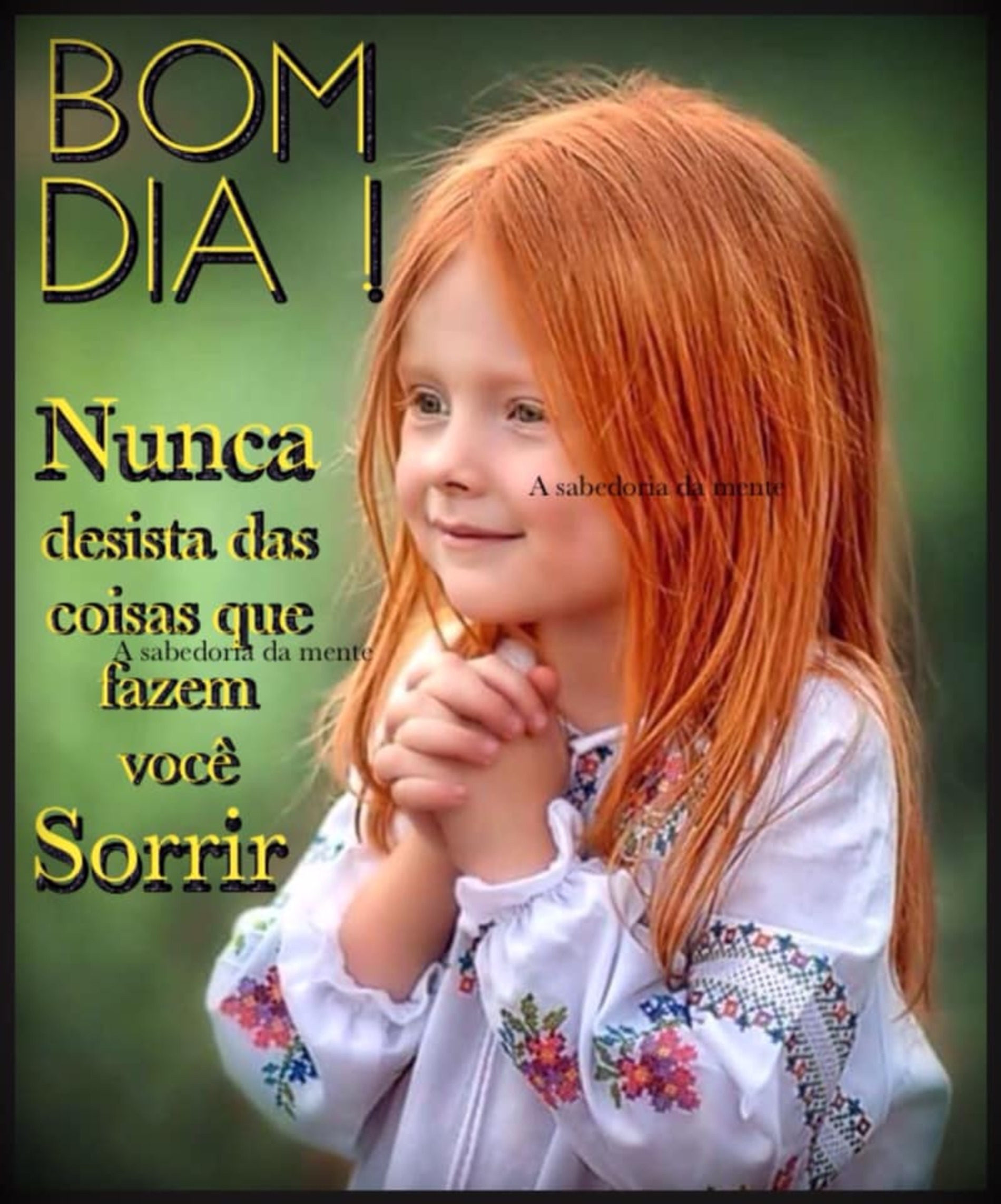 20 Novas imagens de Bom Dia - PraHoje.net