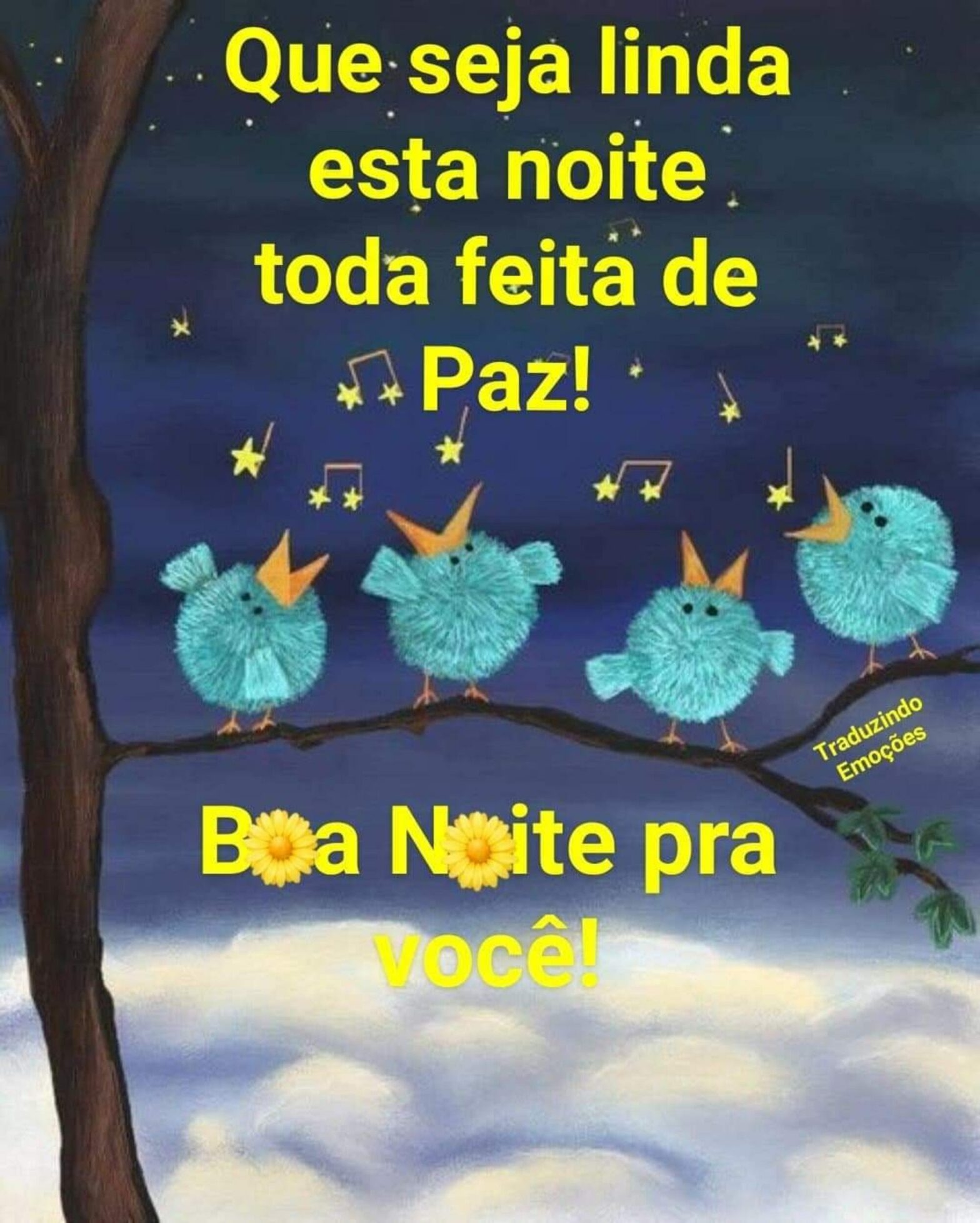 Doce Noite mensagens e imagens pra WhatsApp - PraHoje.net