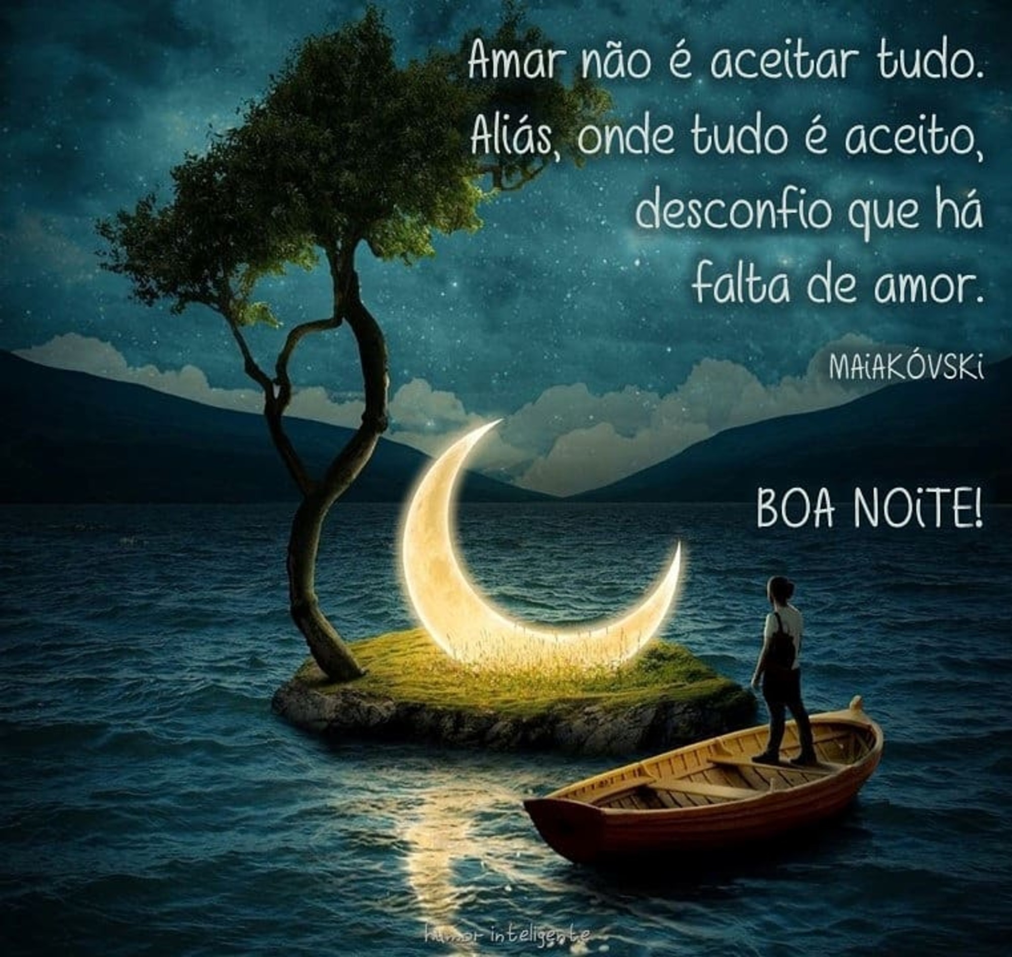 Doce Noite mensagens e imagens pra WhatsApp - PraHoje.net