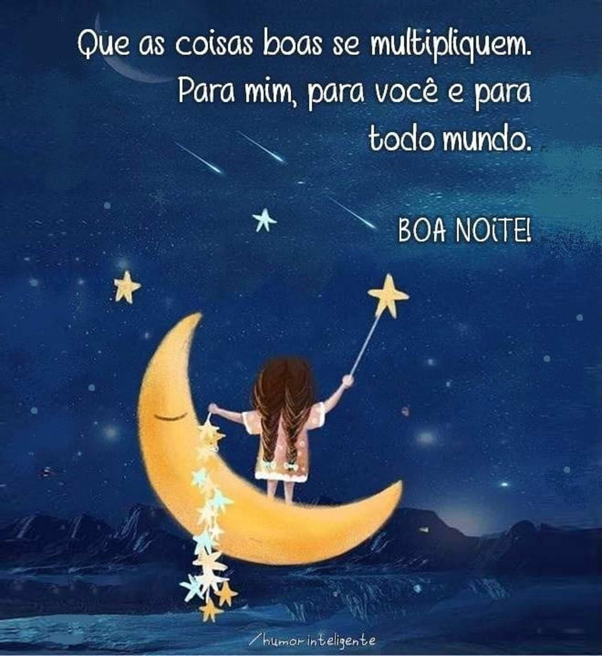 Doce Noite mensagens e imagens pra WhatsApp - PraHoje.net