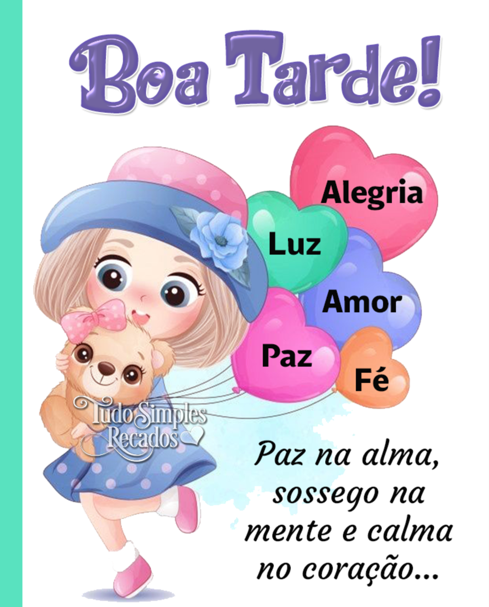 19 Frases de Boa Tarde para amigos - PraHoje.net