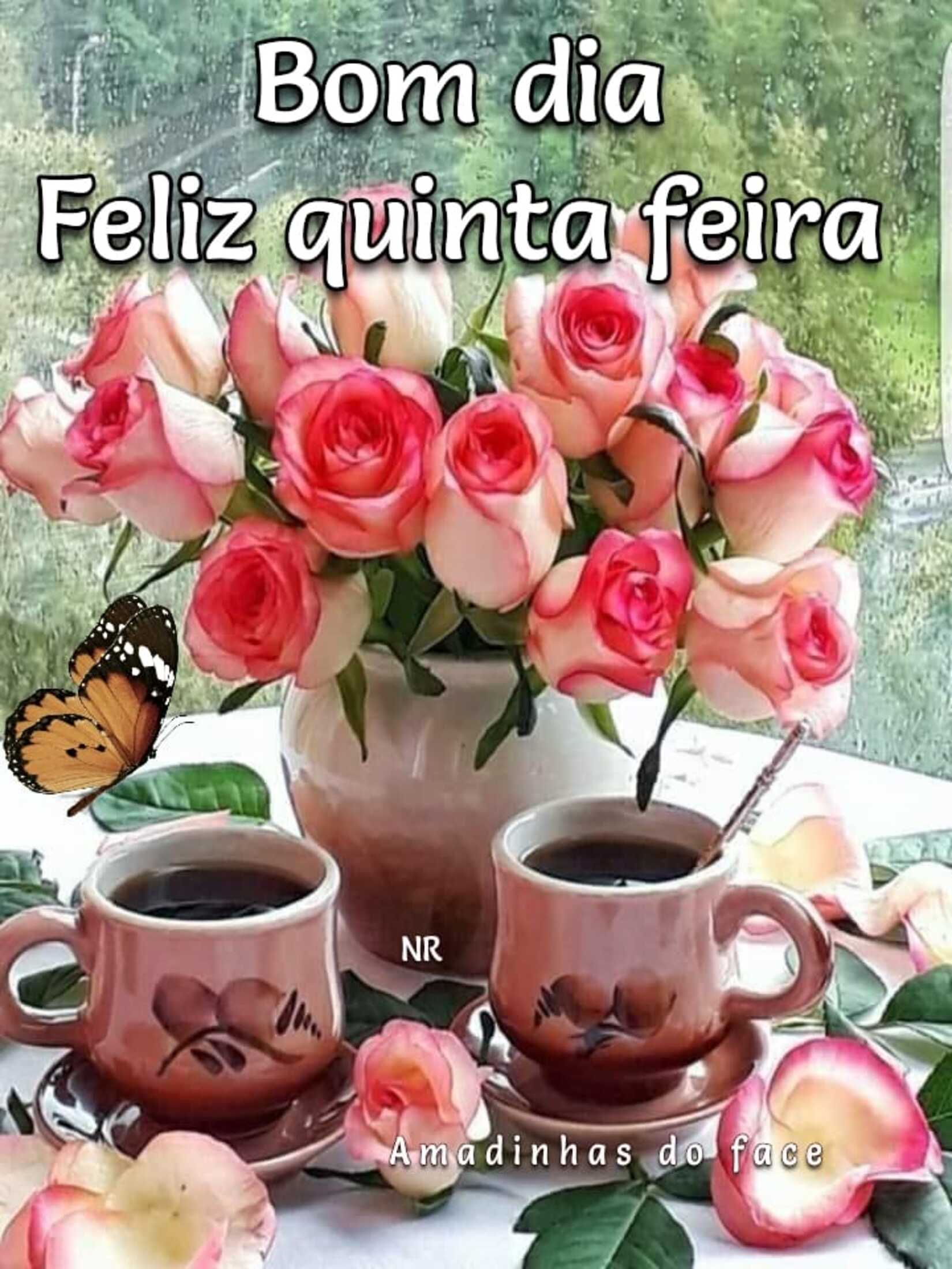 29 Imagens lindas de Feliz Quinta-Feira - PraHoje.net