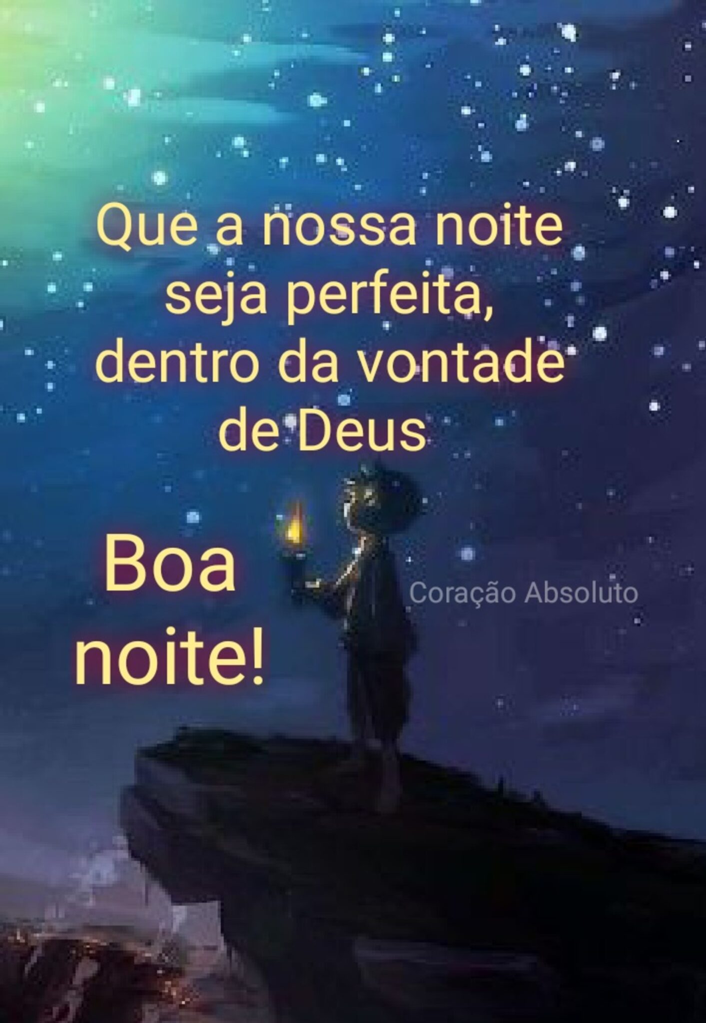 Santa Noite imagens e frases - PraHoje.net