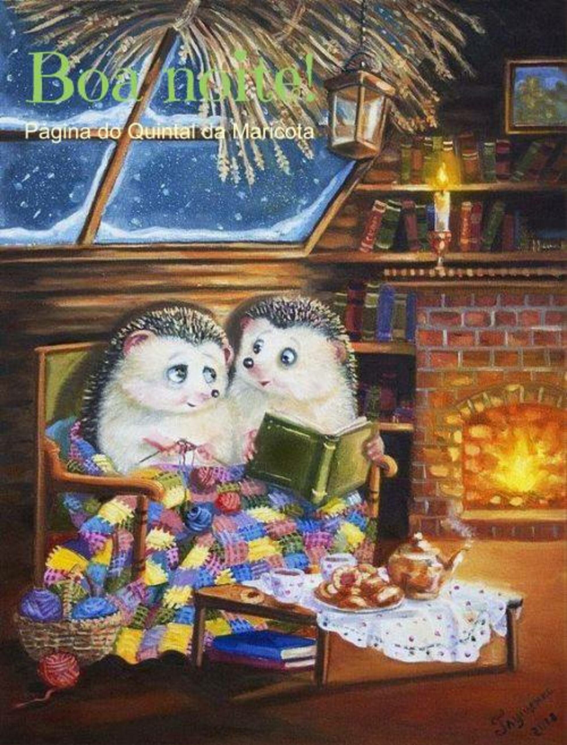 Santa Noite imagens e frases - PraHoje.net