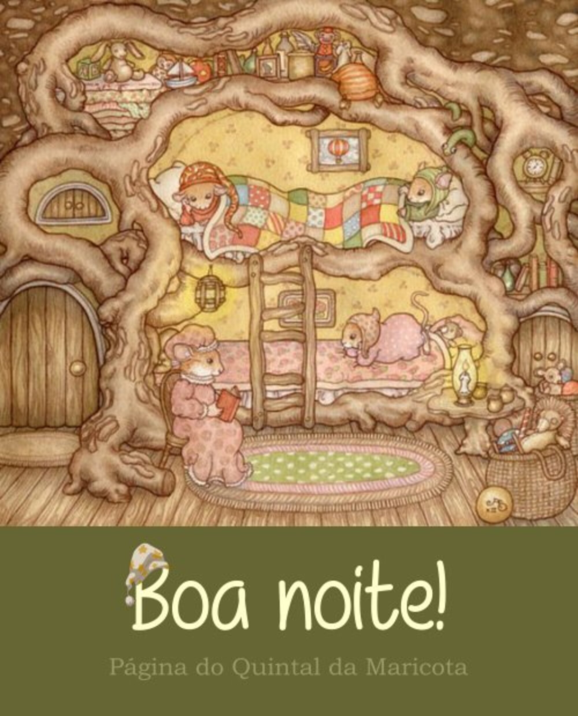 Santa Noite imagens e frases - PraHoje.net