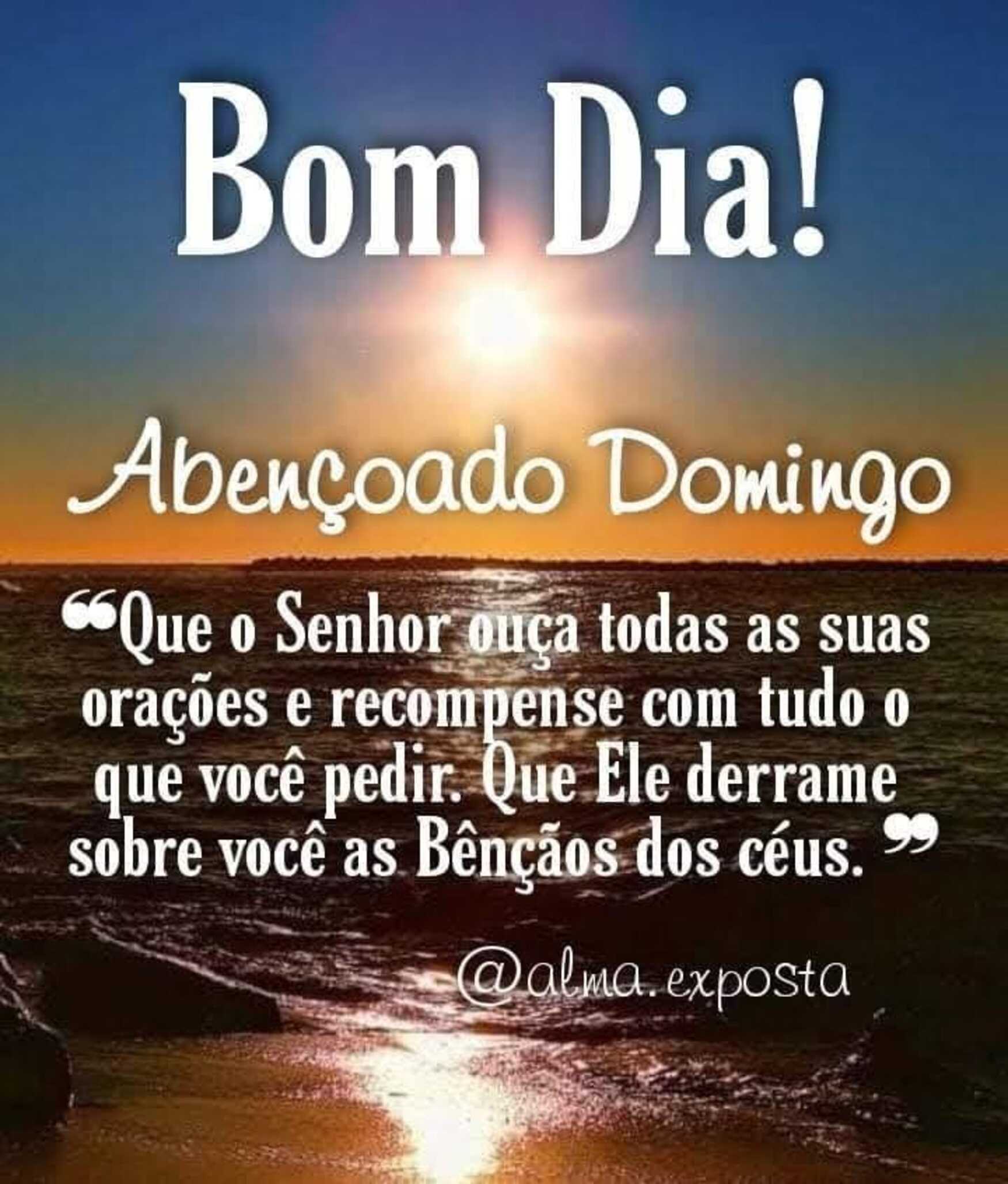 Um Domingo de paz - PraHoje.net