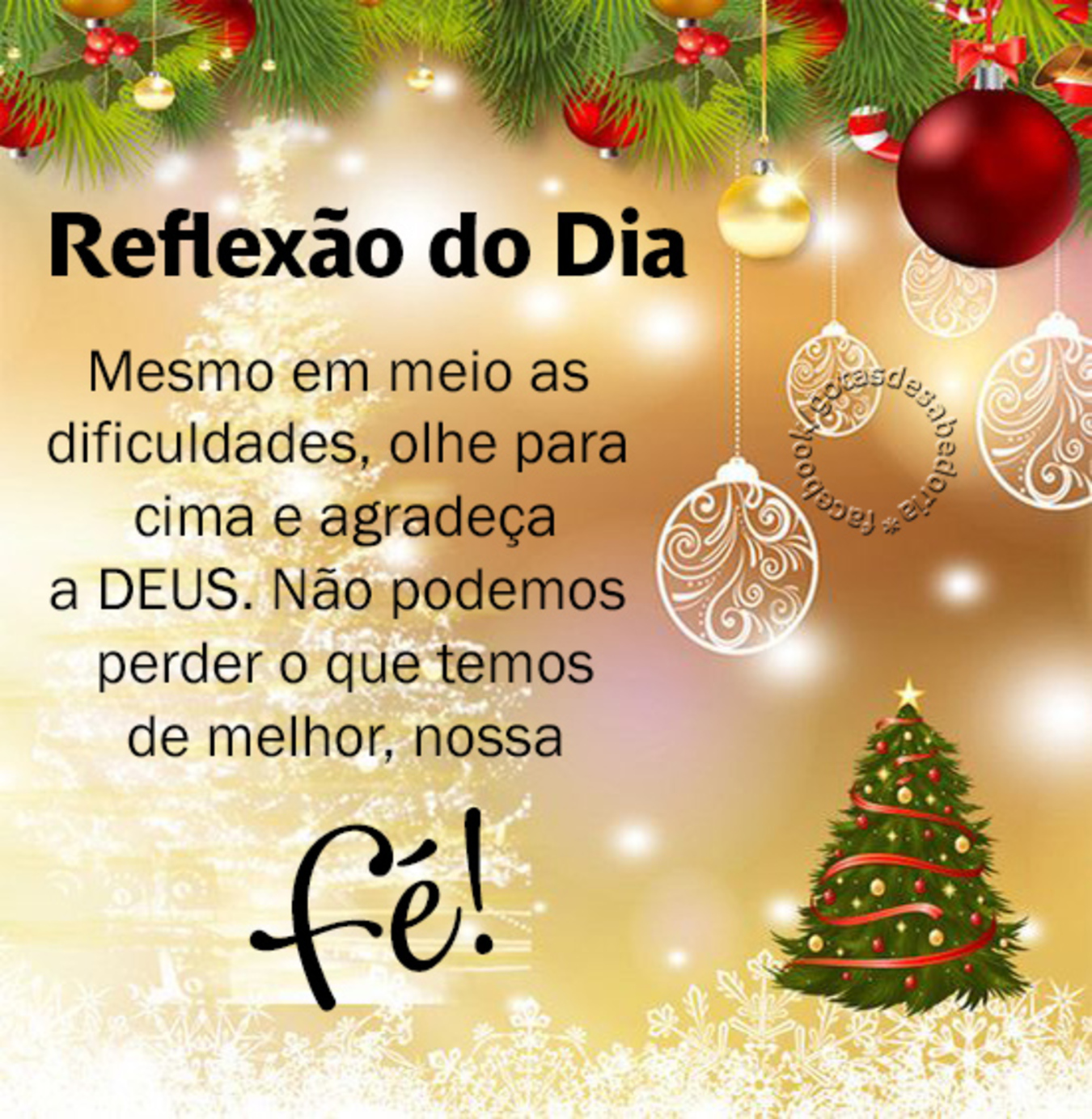 24 novas imagens para Bom Dia Natal - PraHoje.net