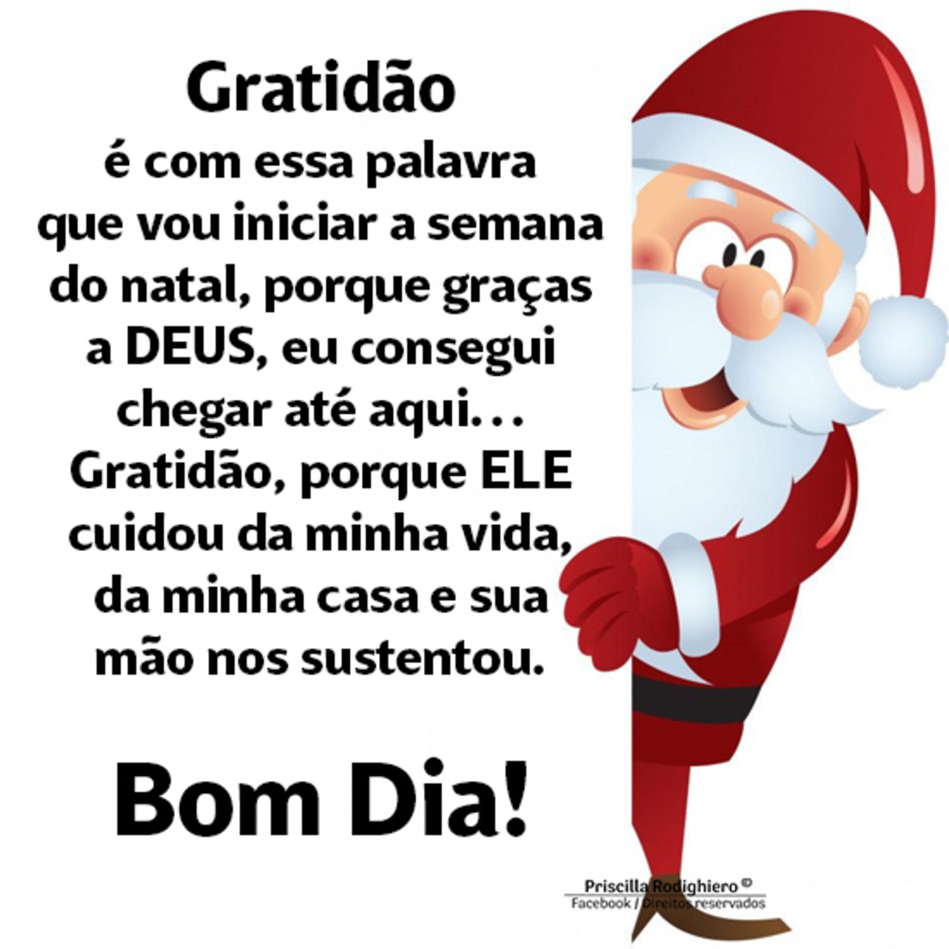 24 novas imagens para Bom Dia Natal - PraHoje.net
