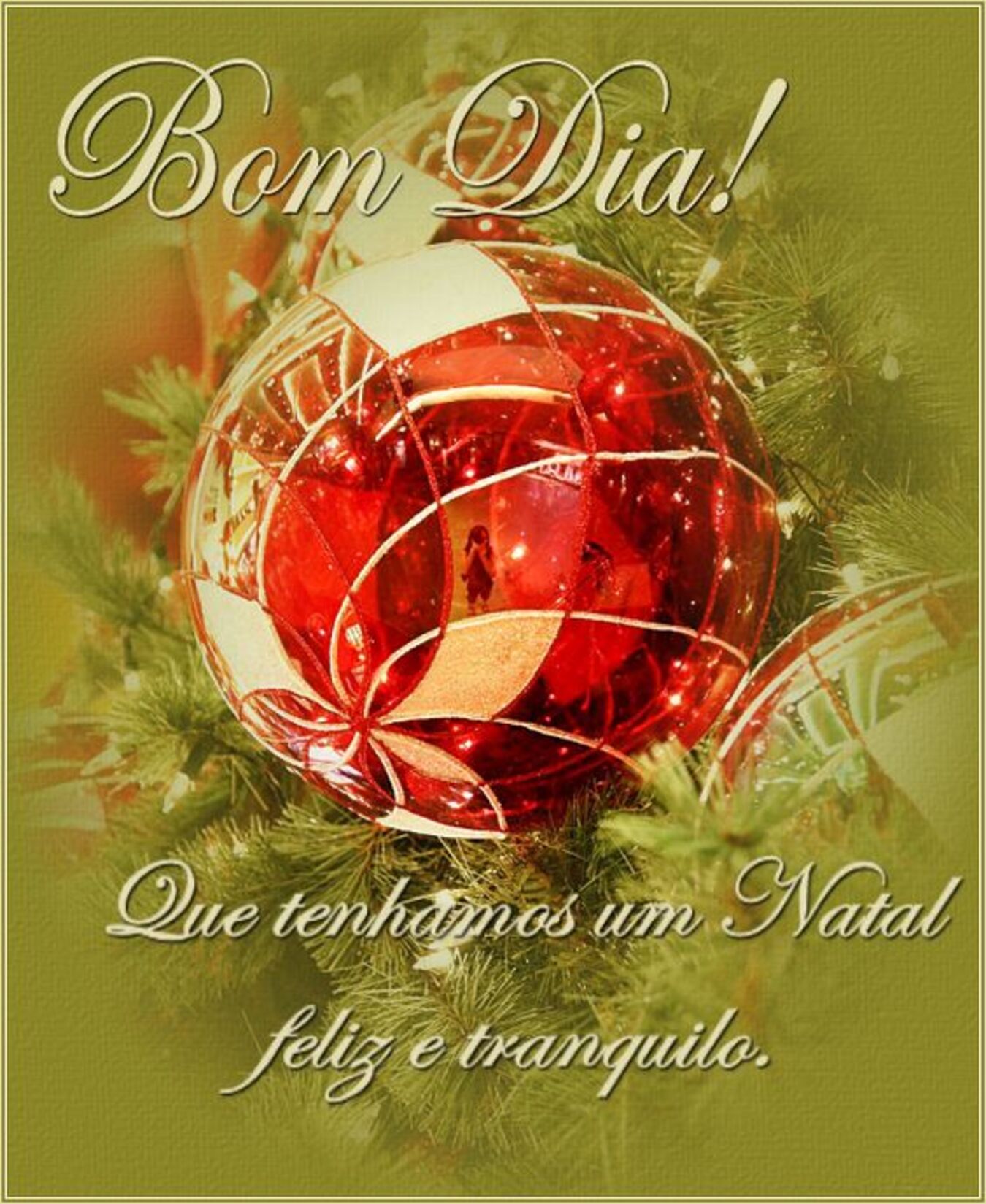 24 novas imagens para Bom Dia Natal - PraHoje.net