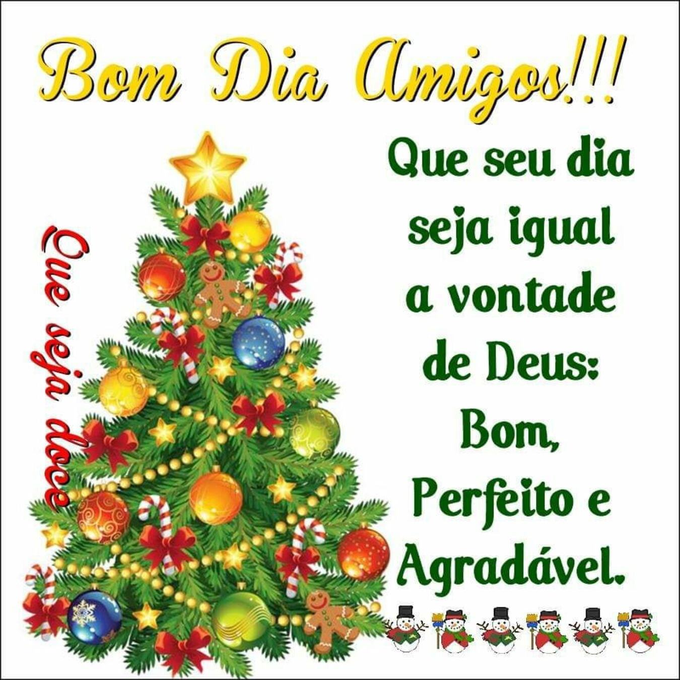 24 novas imagens para Bom Dia Natal - PraHoje.net