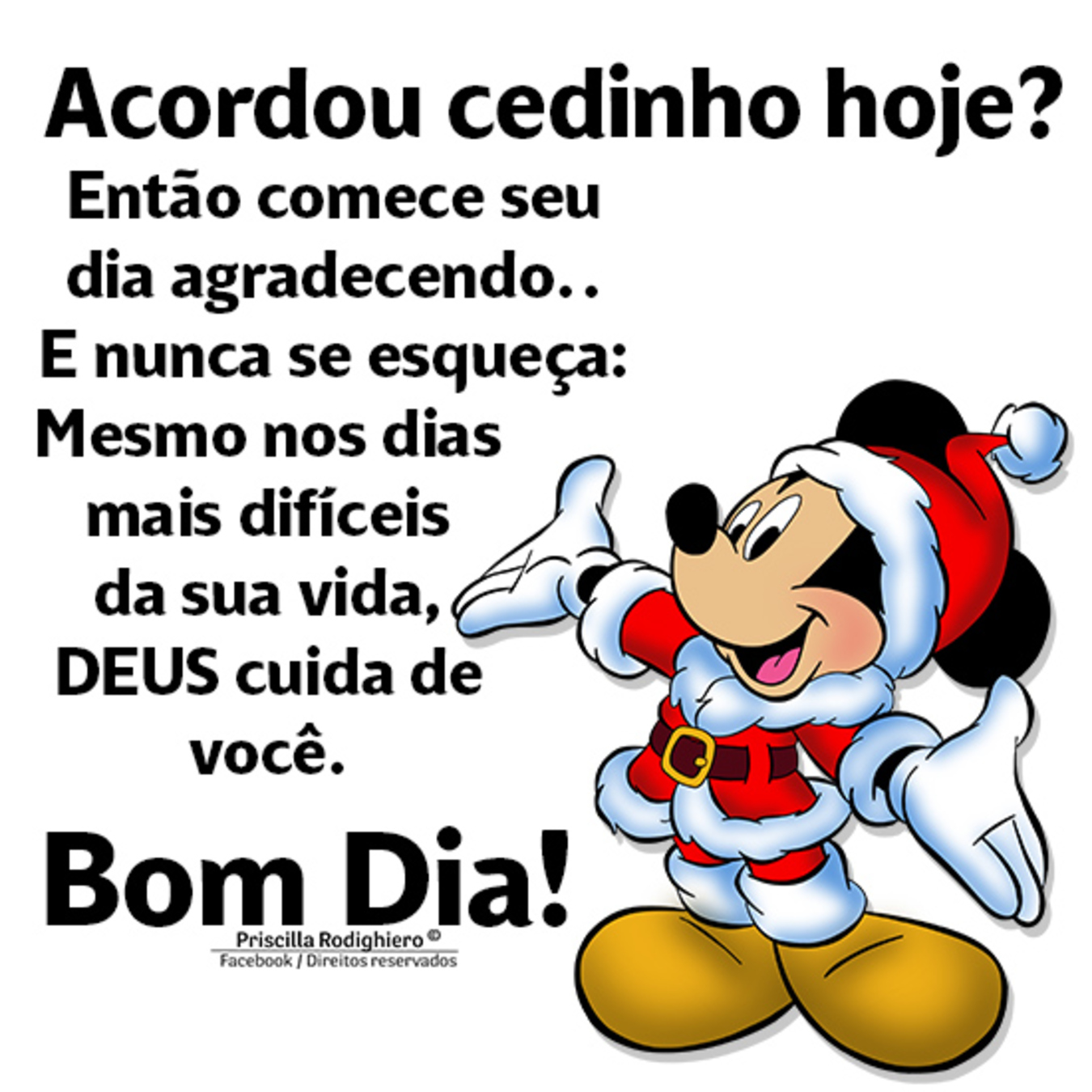 24 novas imagens para Bom Dia Natal - PraHoje.net