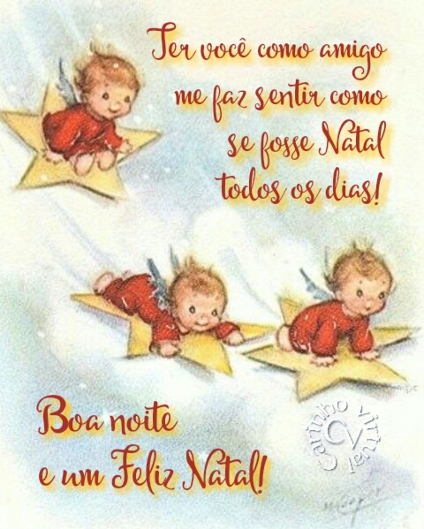 Imagens lindas para desejar Feliz Natal - PraHoje.net