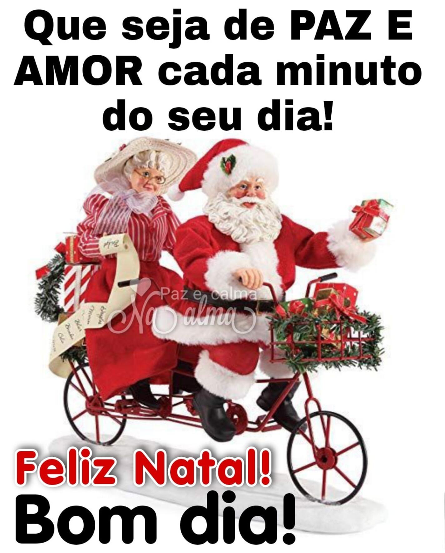 Imagens lindas para desejar Feliz Natal - PraHoje.net