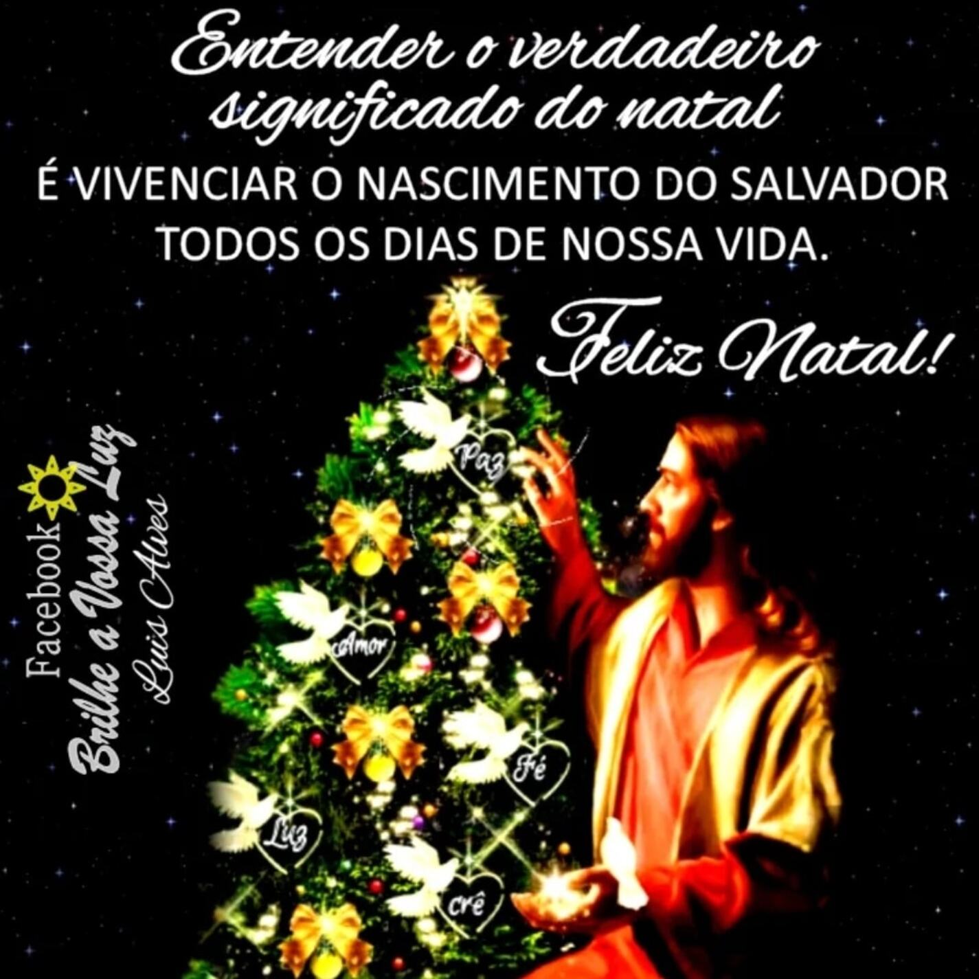 Imagens lindas para desejar Feliz Natal - PraHoje.net